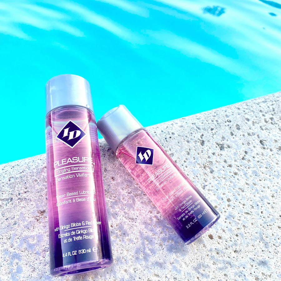 PLEASURE Tingling Sensation Water-Based Lubricant - 130ml – Extreme Toyz