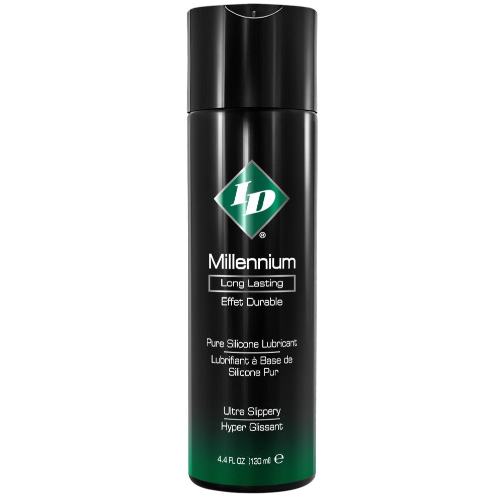 MILLENNIUM Pure Silicone Lubricant - 130ml – Extreme Toyz