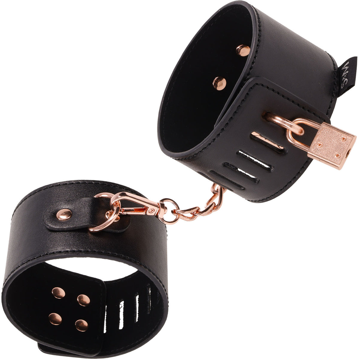 Sex & Mischief: Brat Locking Cuffs – Extreme Toyz