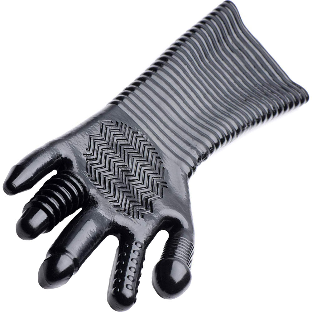 Pleasure Fister Textured Fisting Glove – Extreme Toyz