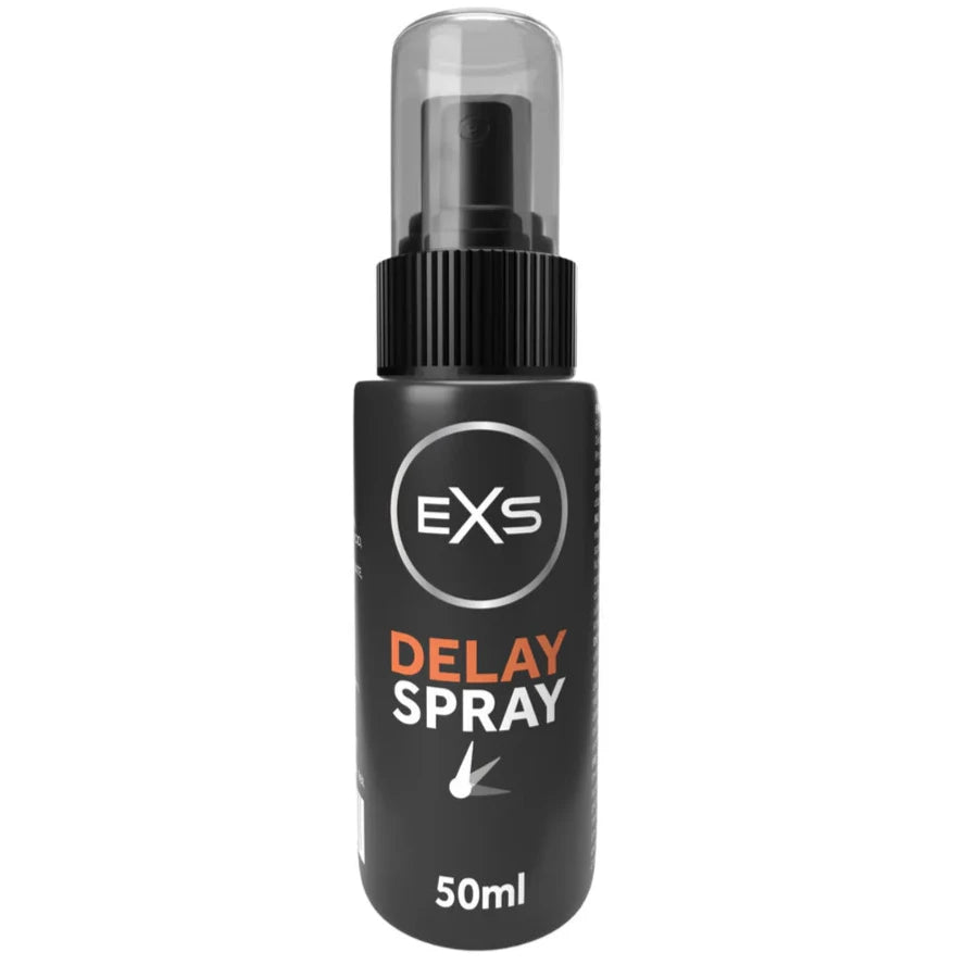 Delay Spray 50ml – Extreme Toyz
