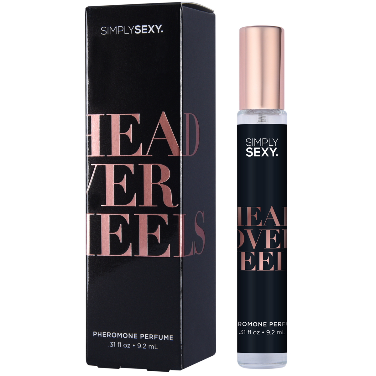 SIMPLY SEXY Confessions Collection Head Over Heels Pheromone Infused P ...