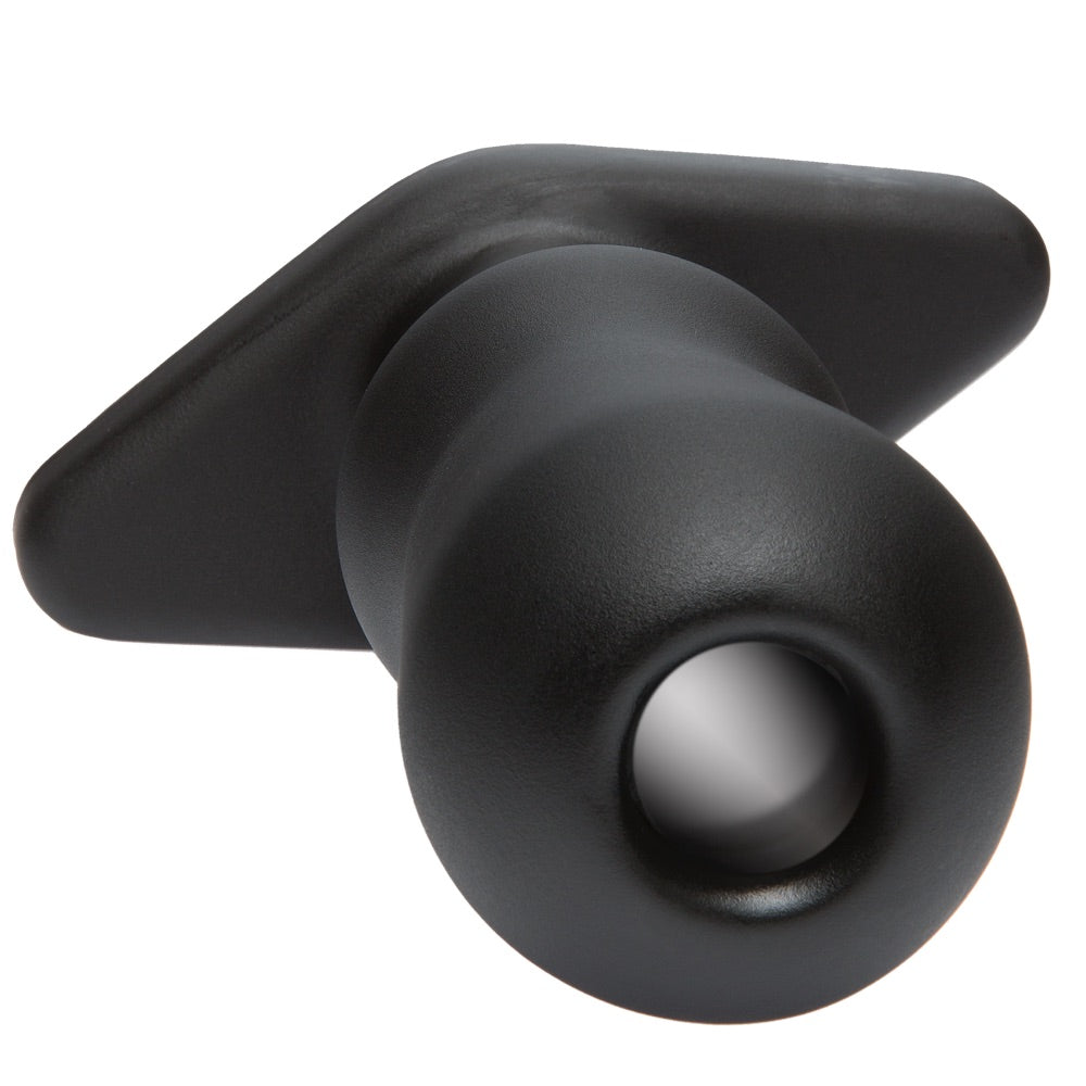 TitanMen The Open Up Hollow Tunnel Plug - 4.5 Inch – Extreme Toyz