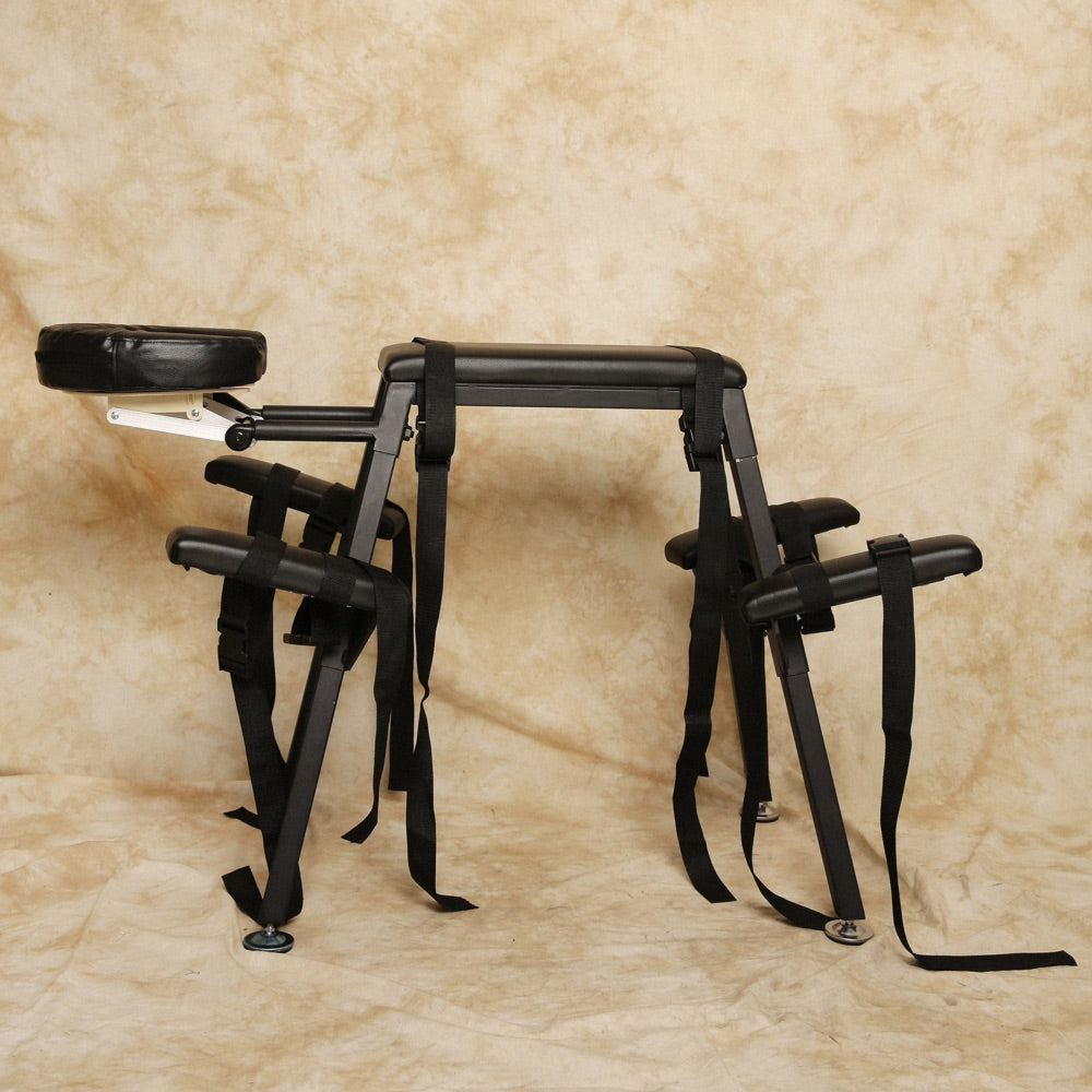 Obedience Extreme Sex Bench with Restraint Straps – Extreme Toyz