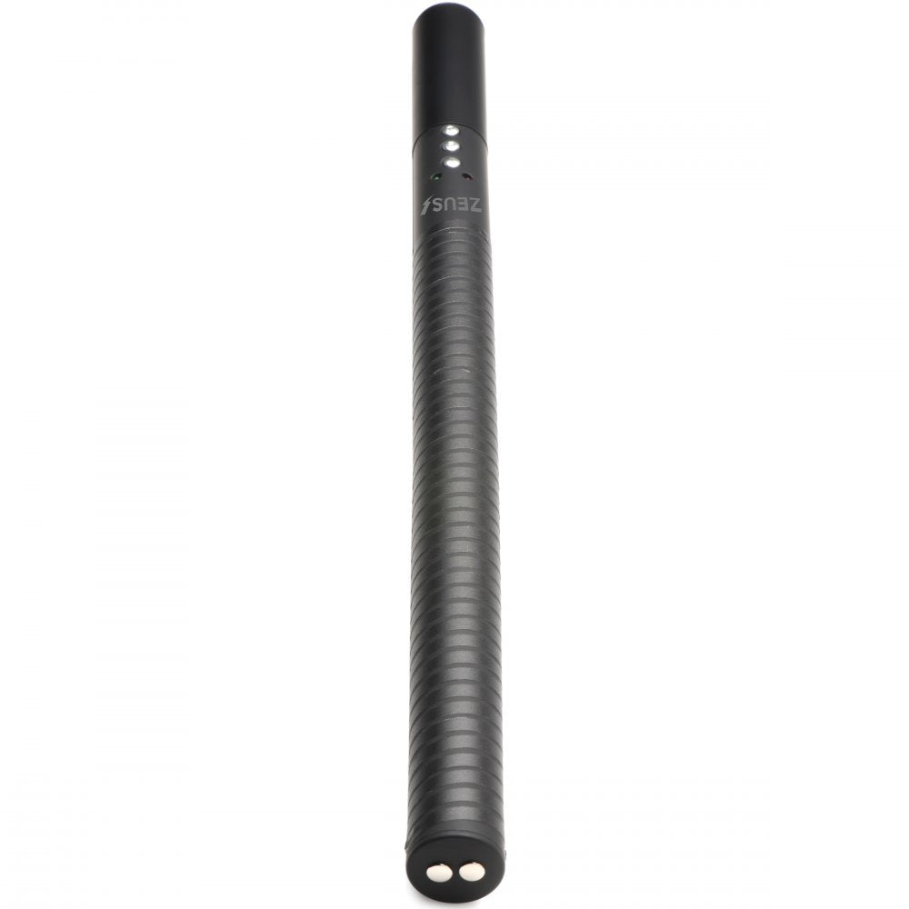 Rechargeable E-Stim Baton – Extreme Toyz