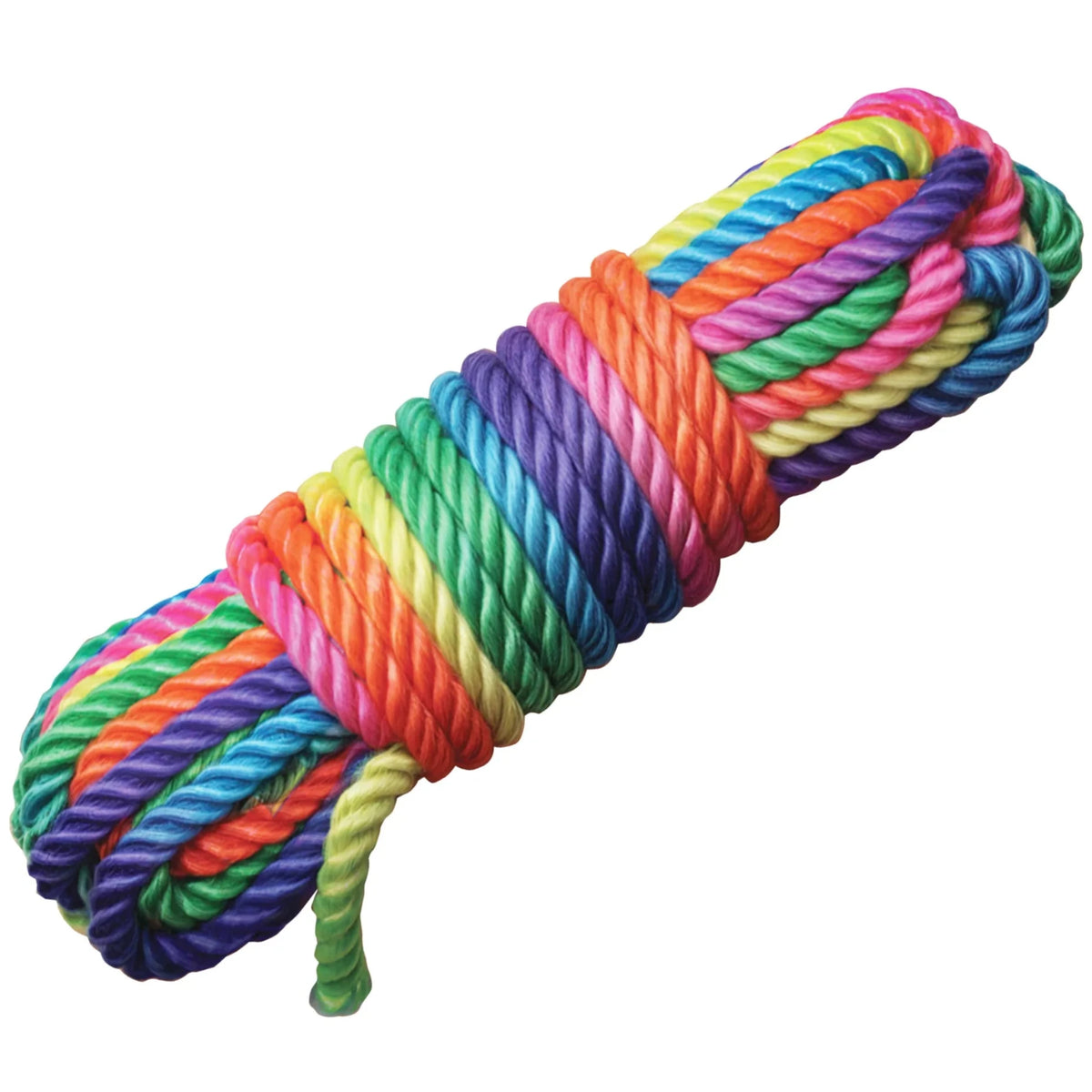 Rainbow Rope - 32 ft – Extreme Toyz