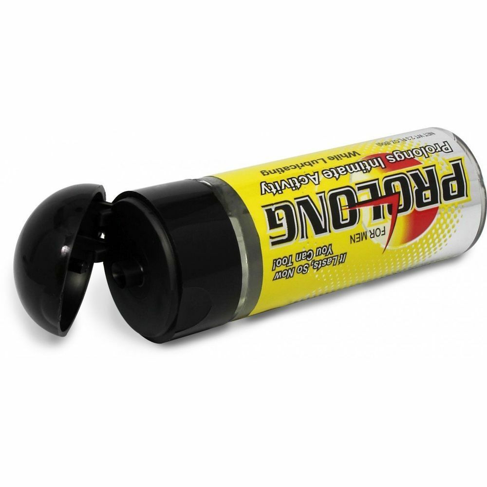 Prolong Delay Gel for Men 2.3 oz. – Extreme Toyz