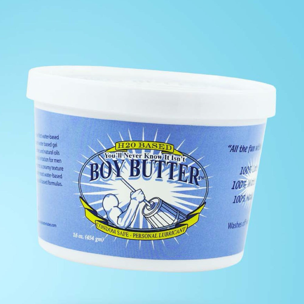 H2O Formula Lubricant Tub 16 oz. – Extreme Toyz