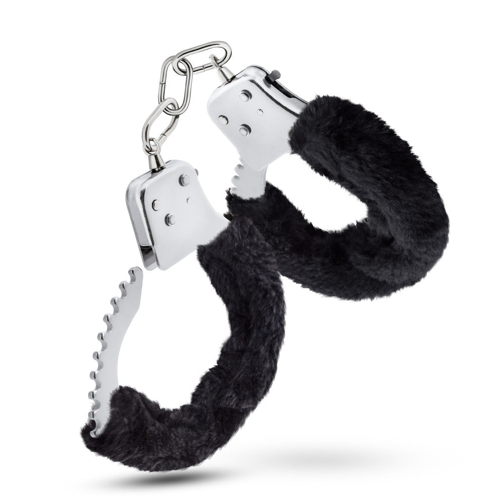 Temptasia Beginner Cuffs - Black – Extreme Toyz