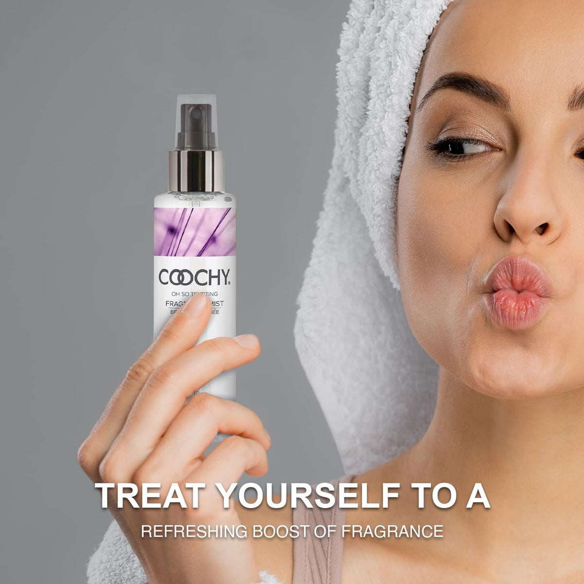 COOCHY Oh So Tempting Floral Haze Fragrance Mist - 118ml – Extreme Toyz