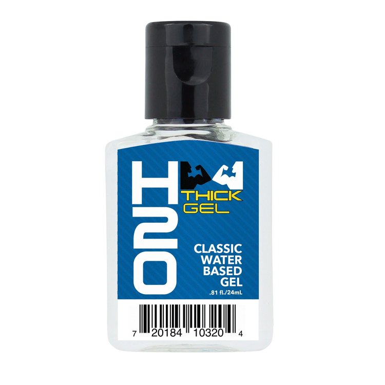 H2O Thick Classic Water-Based Gel 24ml – Extreme Toyz