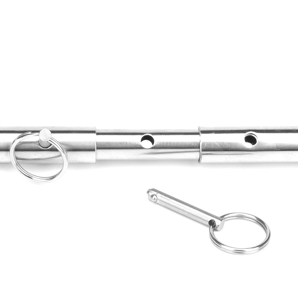 Expandable Spreader Bar Set with Detachable Cuffs – Extreme Toyz