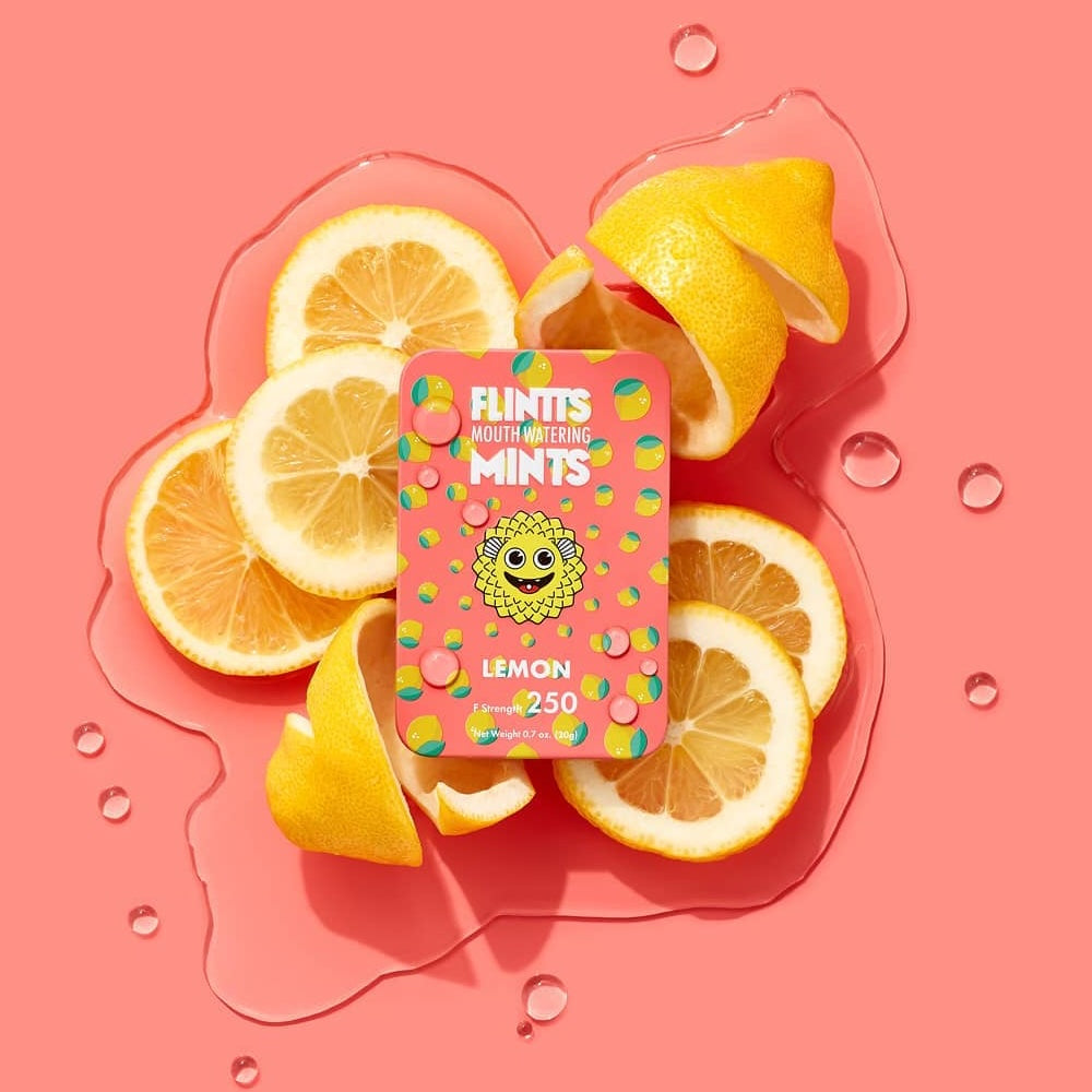 Mouthwatering Mints Lemon - F-Strength 250 – Extreme Toyz