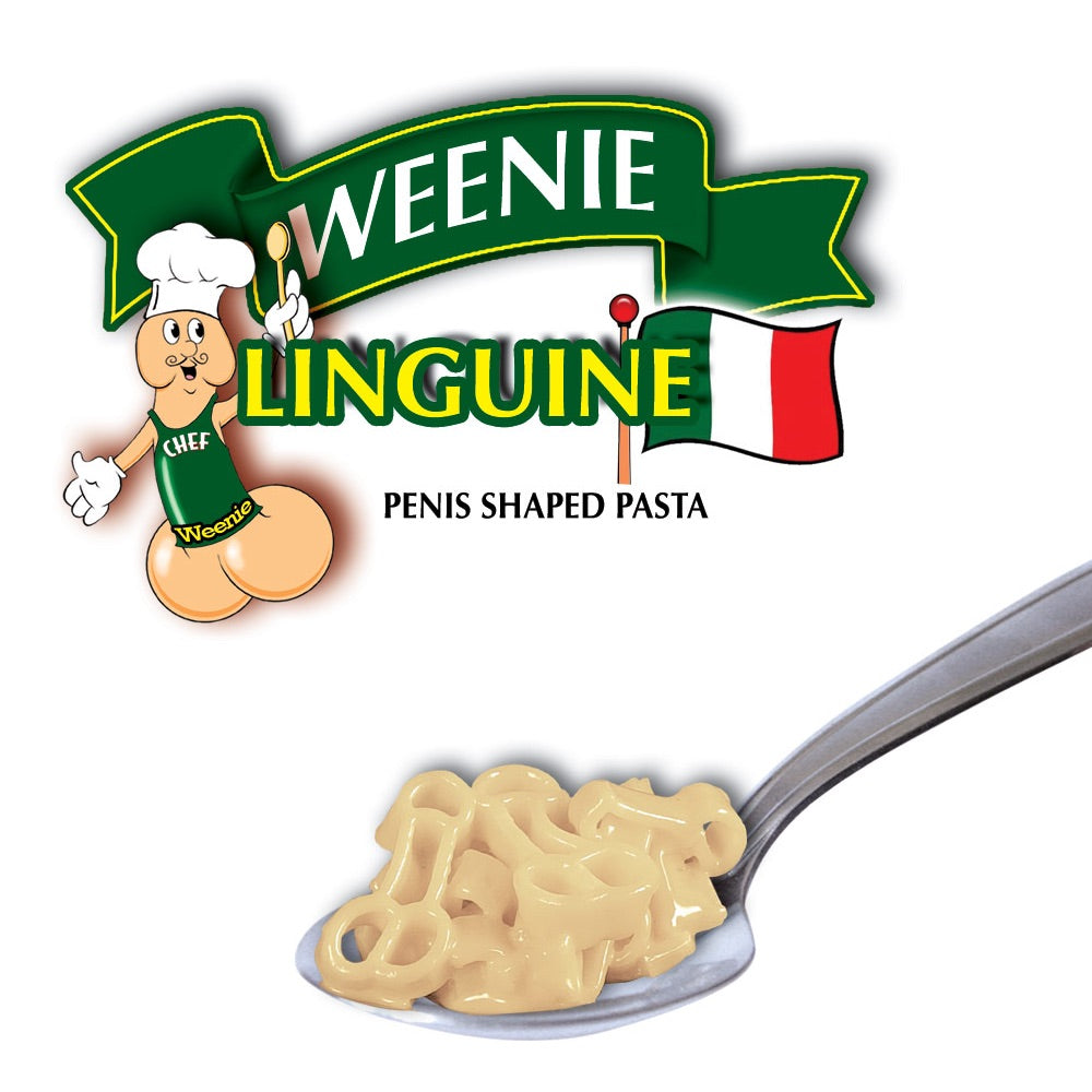 Weenie Linguine Pecker Shaped Pasta – Extreme Toyz