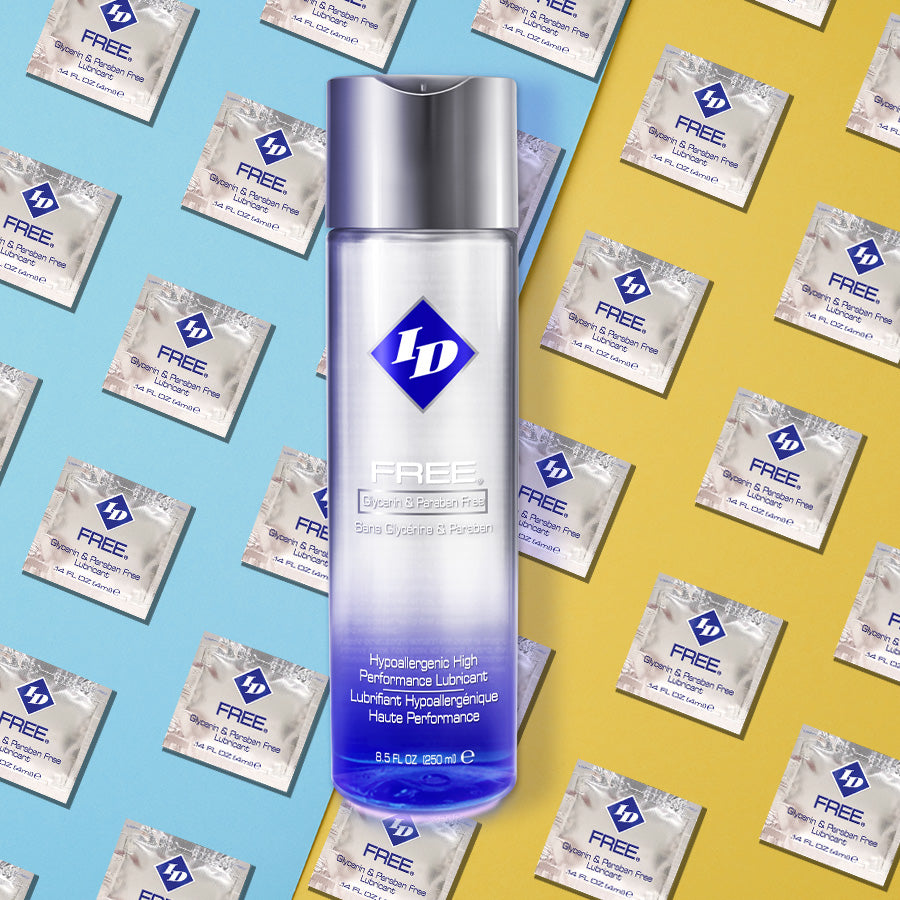 FREE Hypoallergenic High Performance Lubricant - 250ml – Extreme Toyz