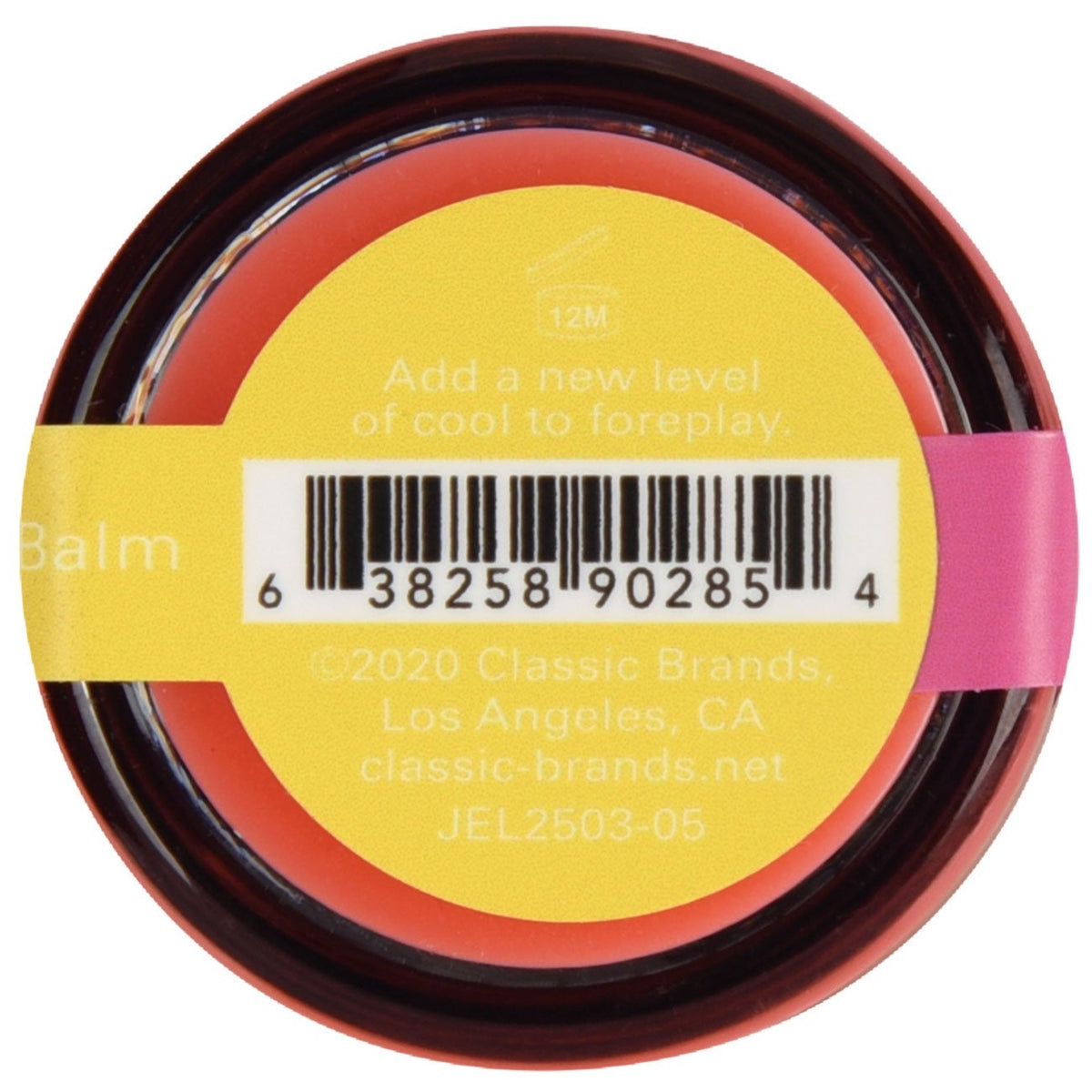 JELIQUE Nipple Nibblers Cool Tingle Balm - Pink Lemonade – Extreme Toyz