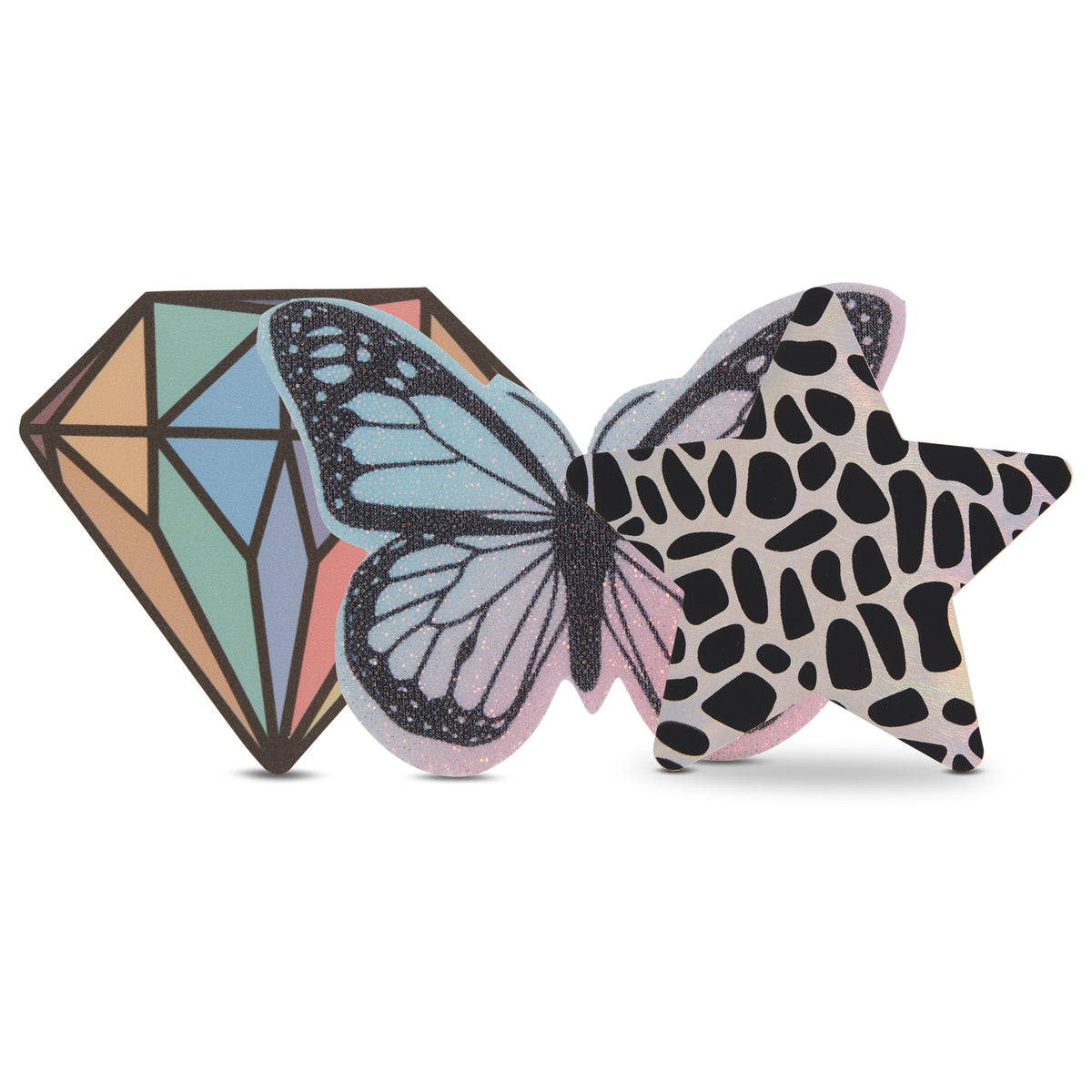 Prism Pack Pasties – Extreme Toyz