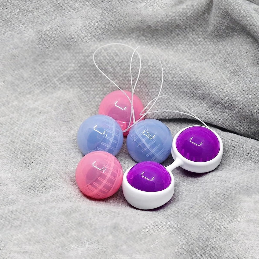 Plus Weighted Vaginal Beads – Extreme Toyz