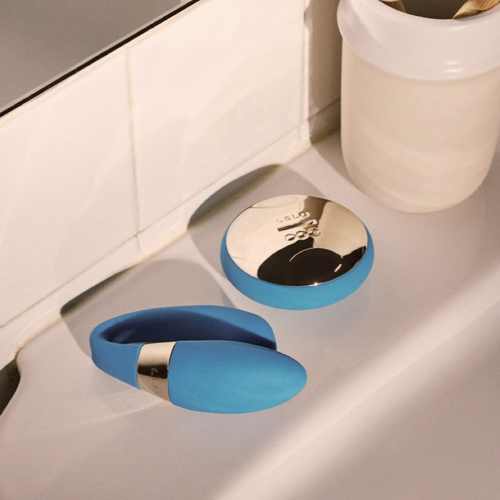 Tiani Duo Dual-Action Remote Controlled Couples’ Massager – Extreme Toyz