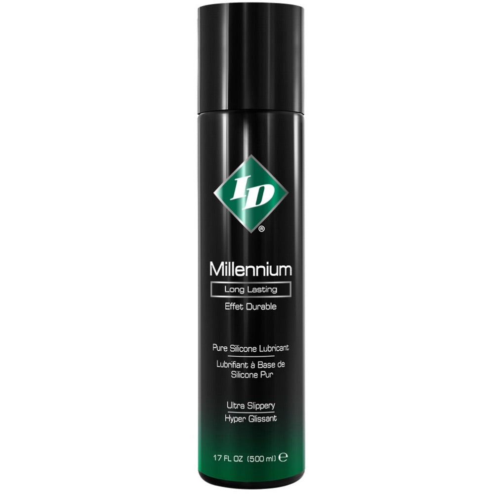 MILLENNIUM Pure Silicone Lubricant - 500ml – Extreme Toyz