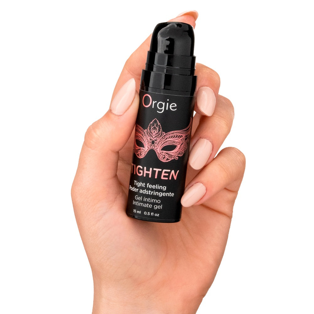 Tighten Vaginal Tightening Gel 15ml – Extreme Toyz