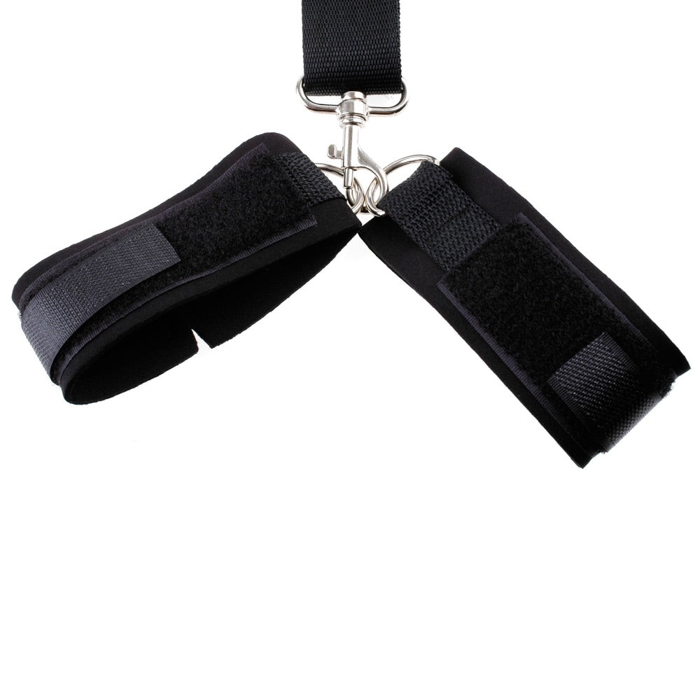 Fetish Fantasy Series Gag and Wrist Restraint – Extreme Toyz