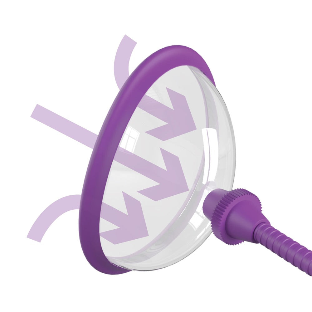 Fantasy For Her Pleasure Pump – Extreme Toyz