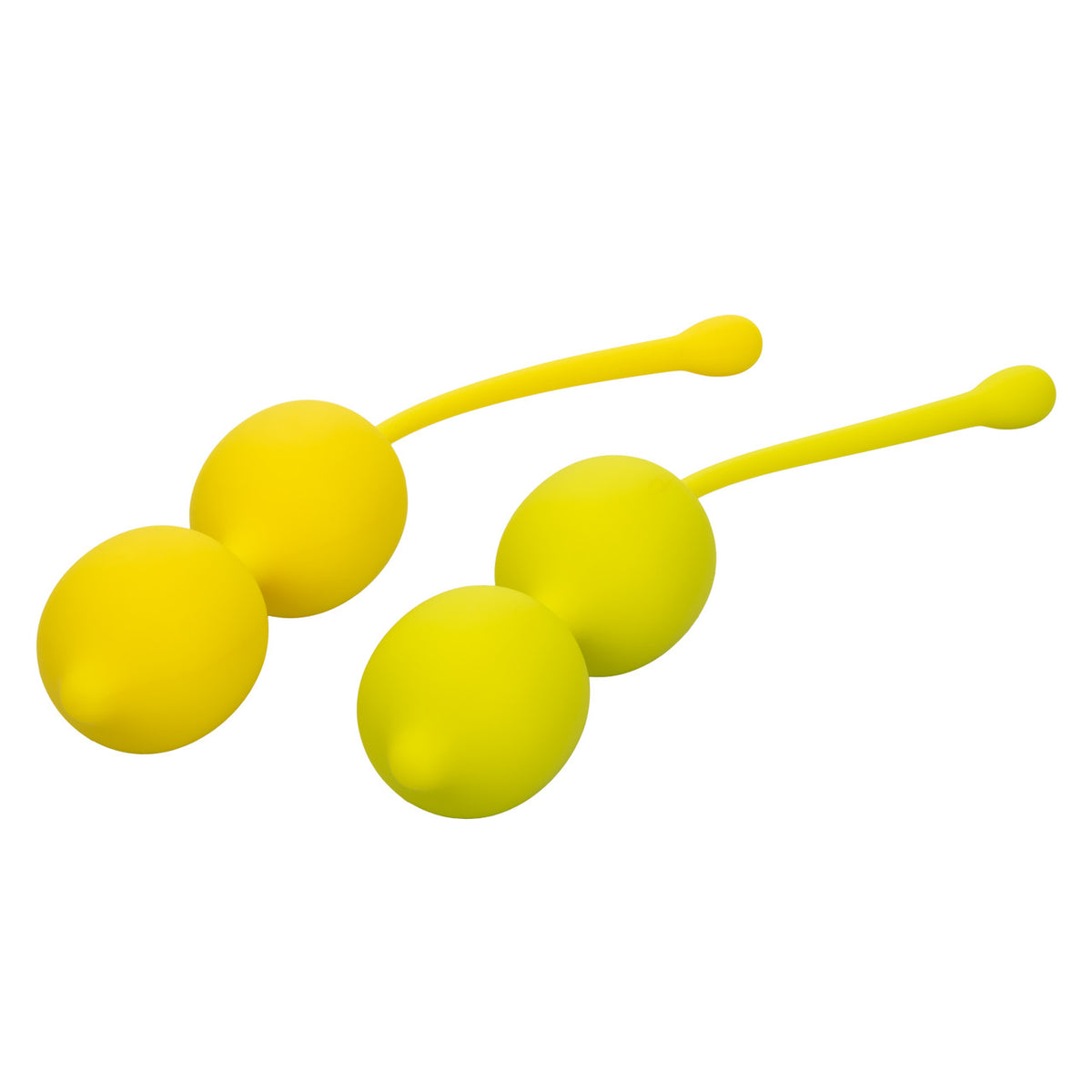 Kegel Collection Kegel Training Set Lemon – Extreme Toyz