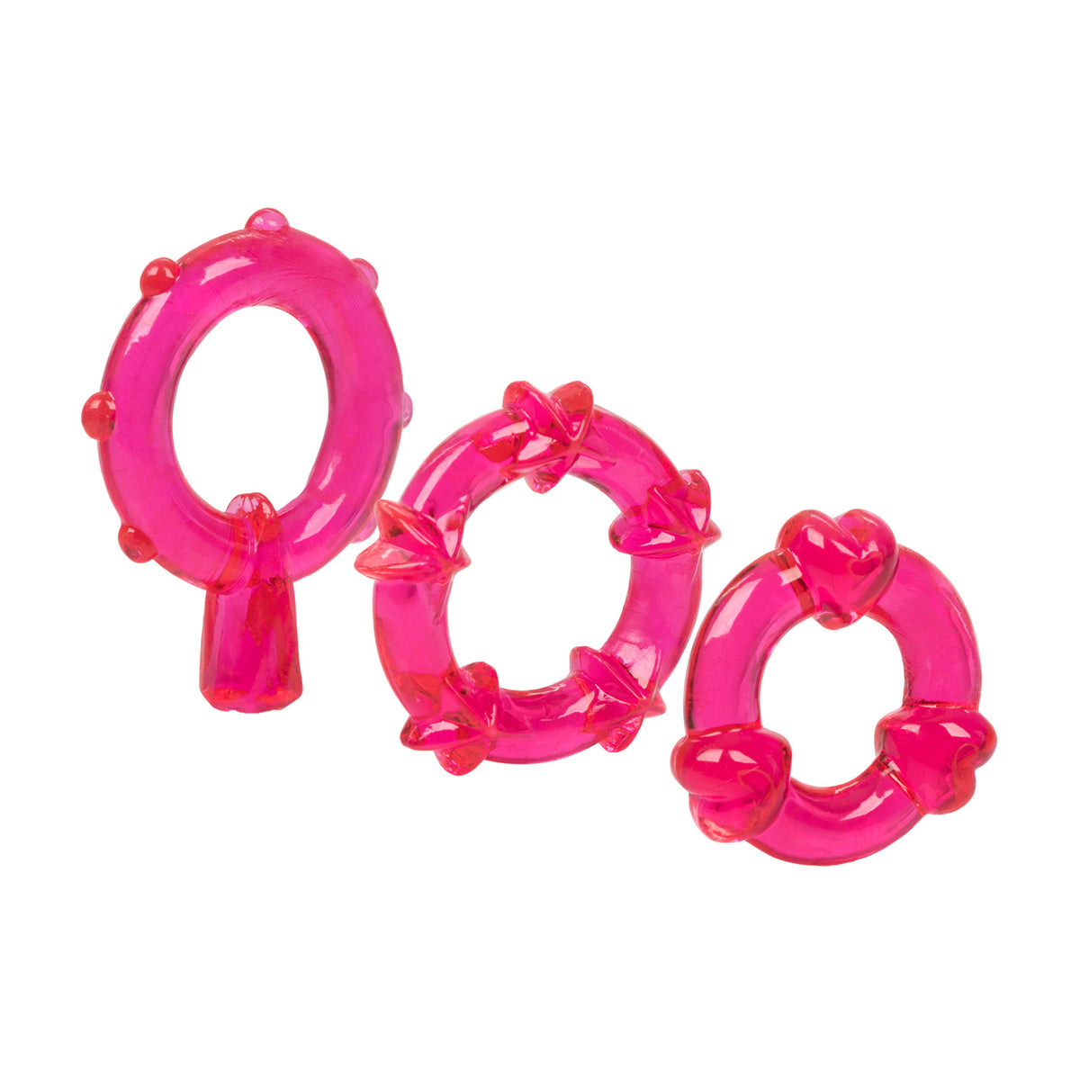 Rings! Magic C-Rings - Red – Extreme Toyz