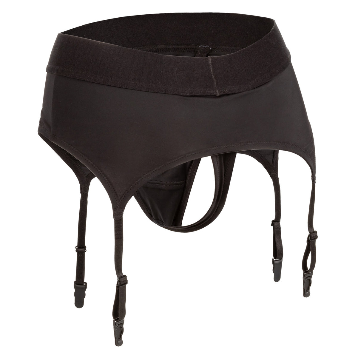 Boundless Thong with Garter – Extreme Toyz