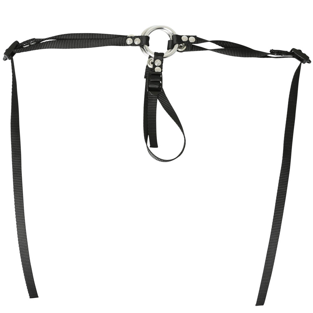 Bare As You Dare Strap-On Harness – Extreme Toyz