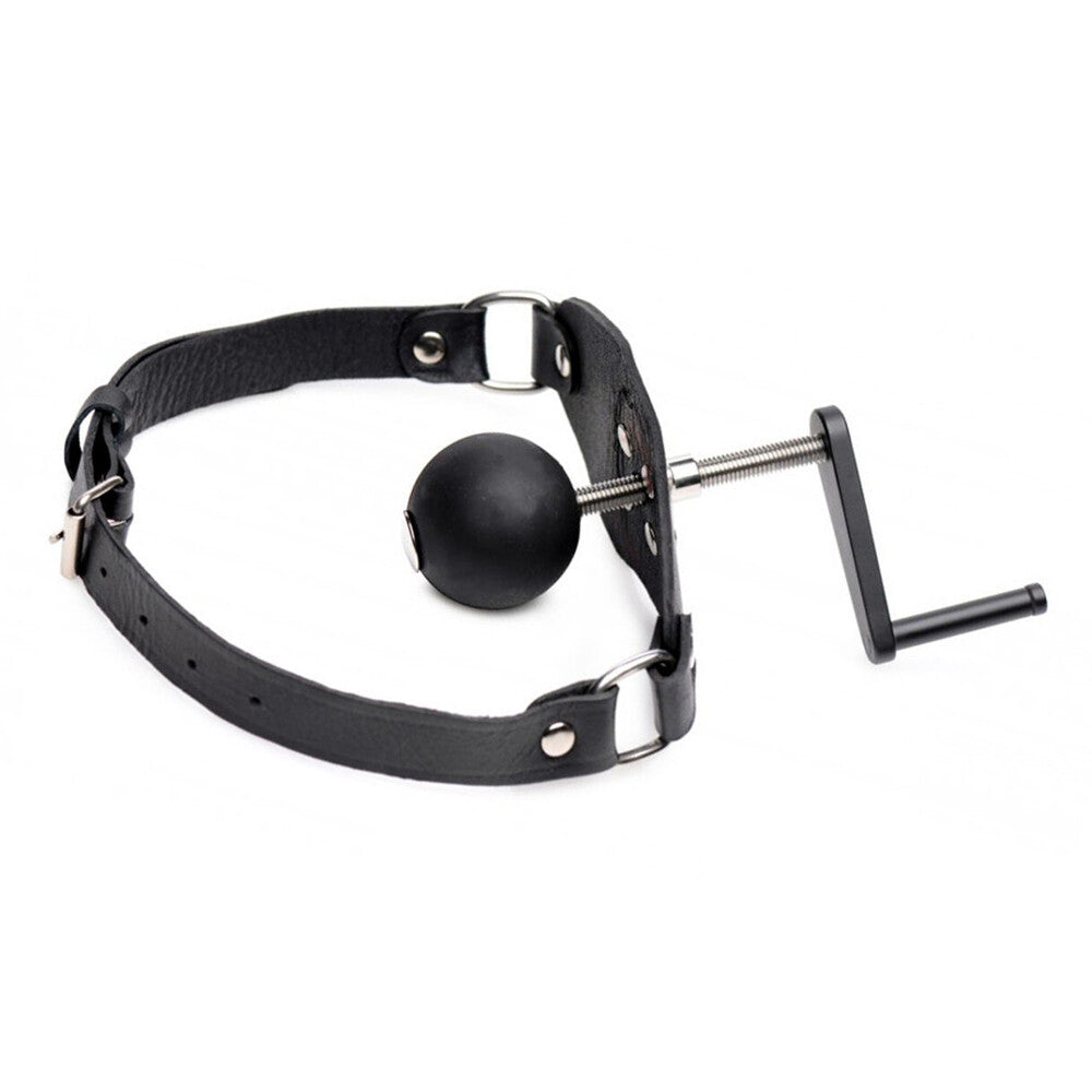 STEEL Killer Mouth Gag – Extreme Toyz