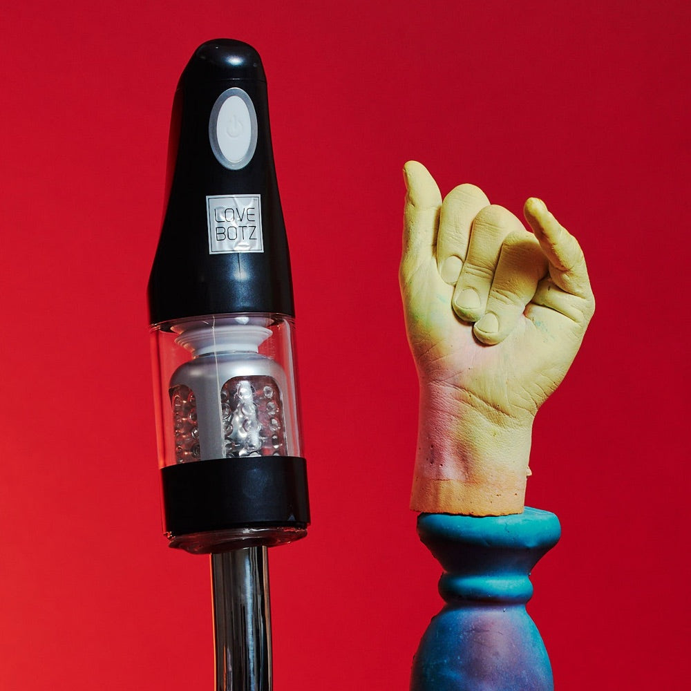 Ultra Bator Automatic Stroker – Extreme Toyz