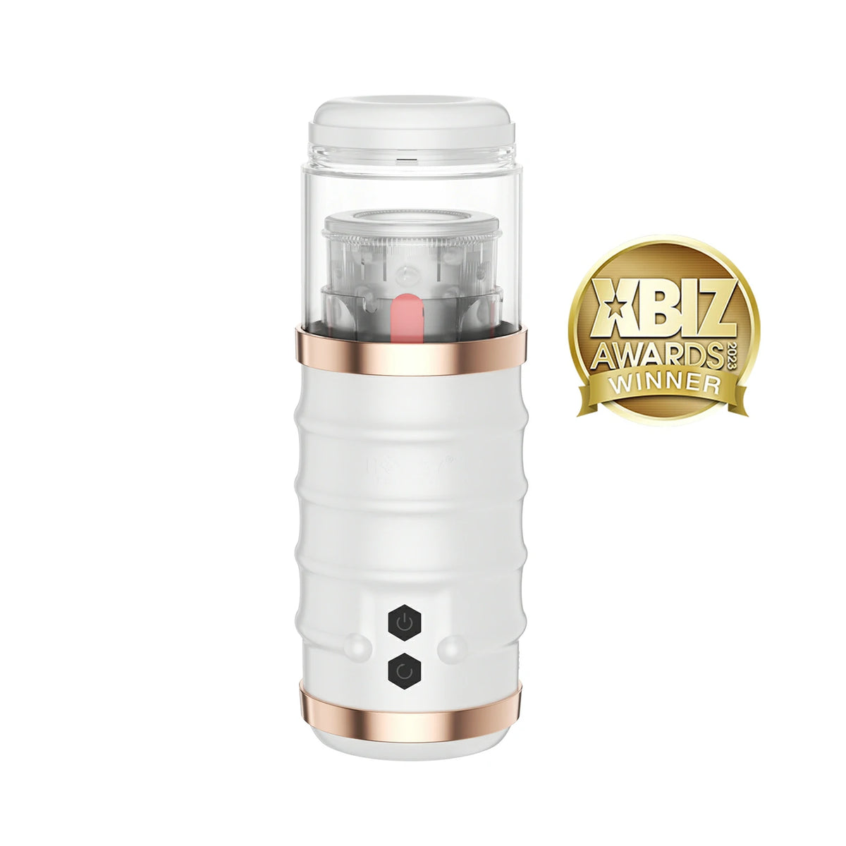 Warrior Auto Thrusting Stroker Automatic Male Masturbator Extreme Toyz