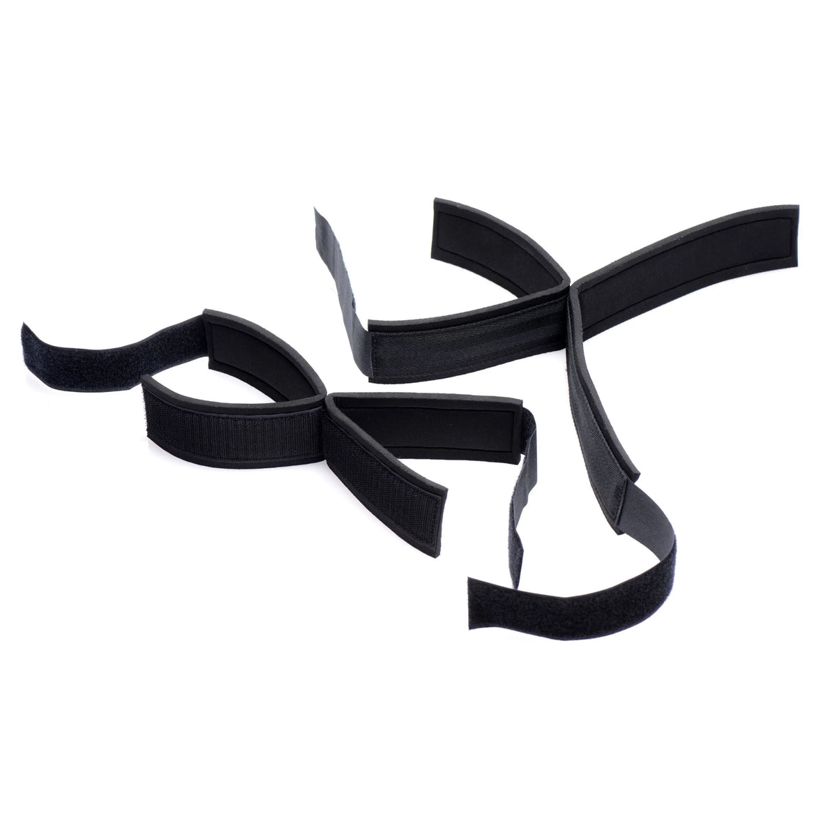 Two Timer Double Leg & Arm Restraints – Extreme Toyz