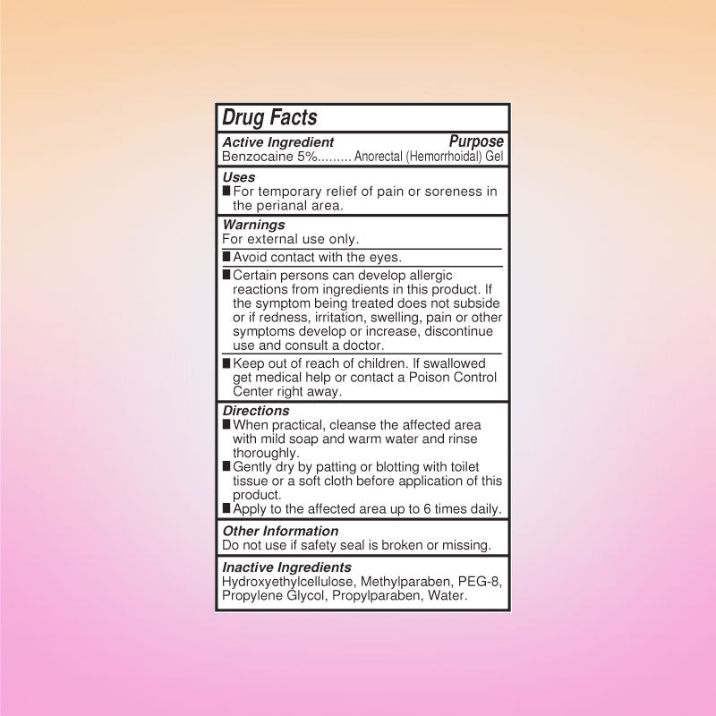 Anal Glide Extra Premium Lubricant & Desensitizer 2 oz. – Extreme Toyz