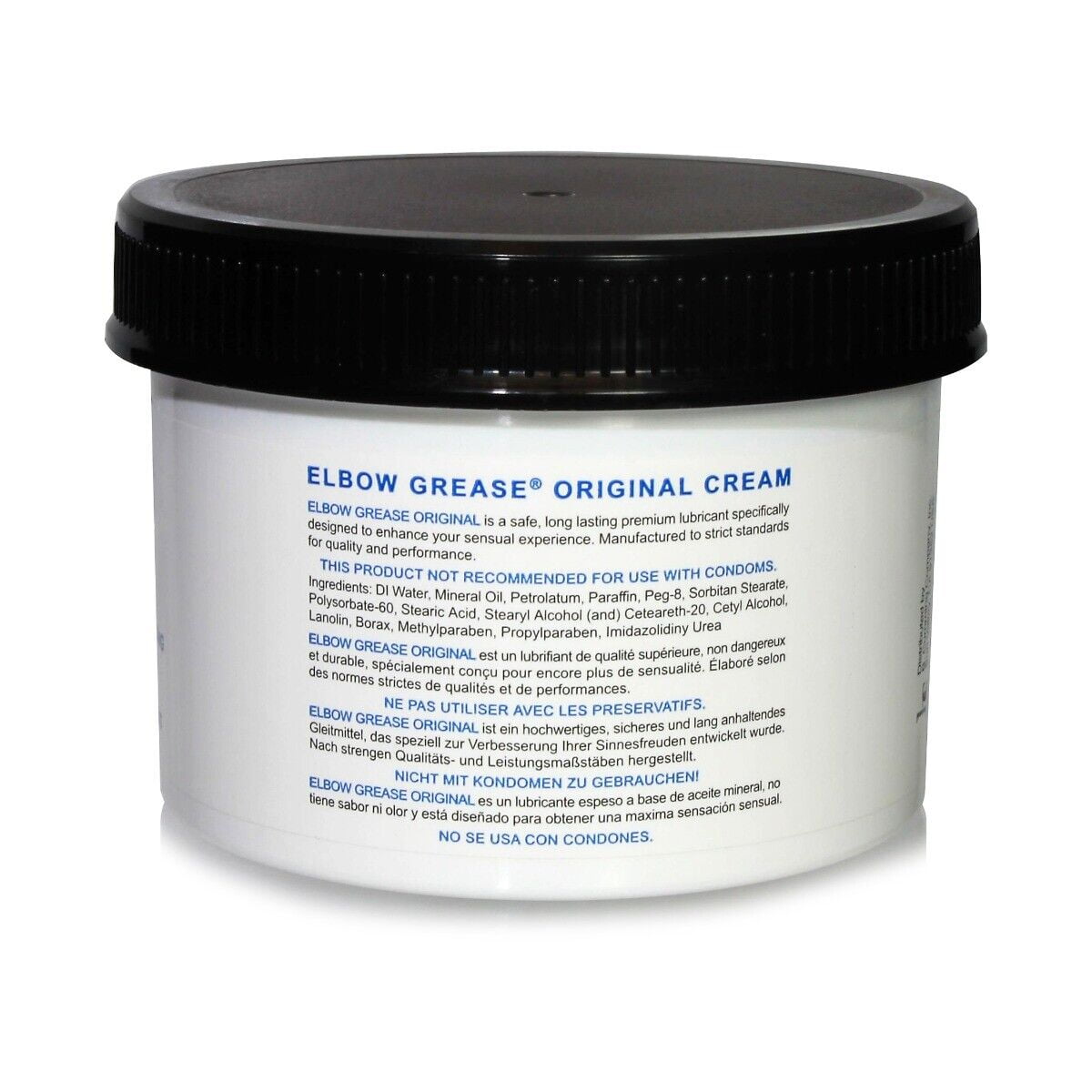 Original Formula Cream 9 oz. – Extreme Toyz