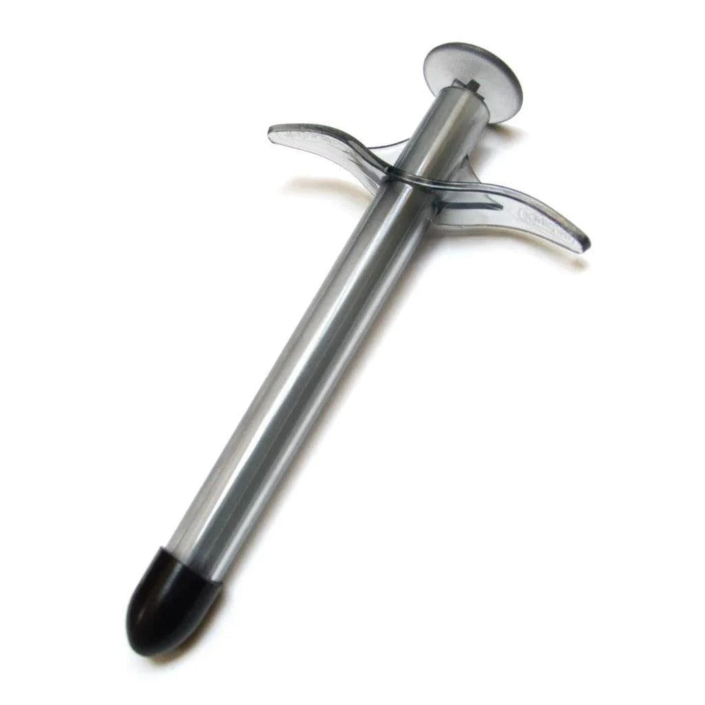 Lube Shooter Lubricant Delivery Device - Black – Extreme Toyz