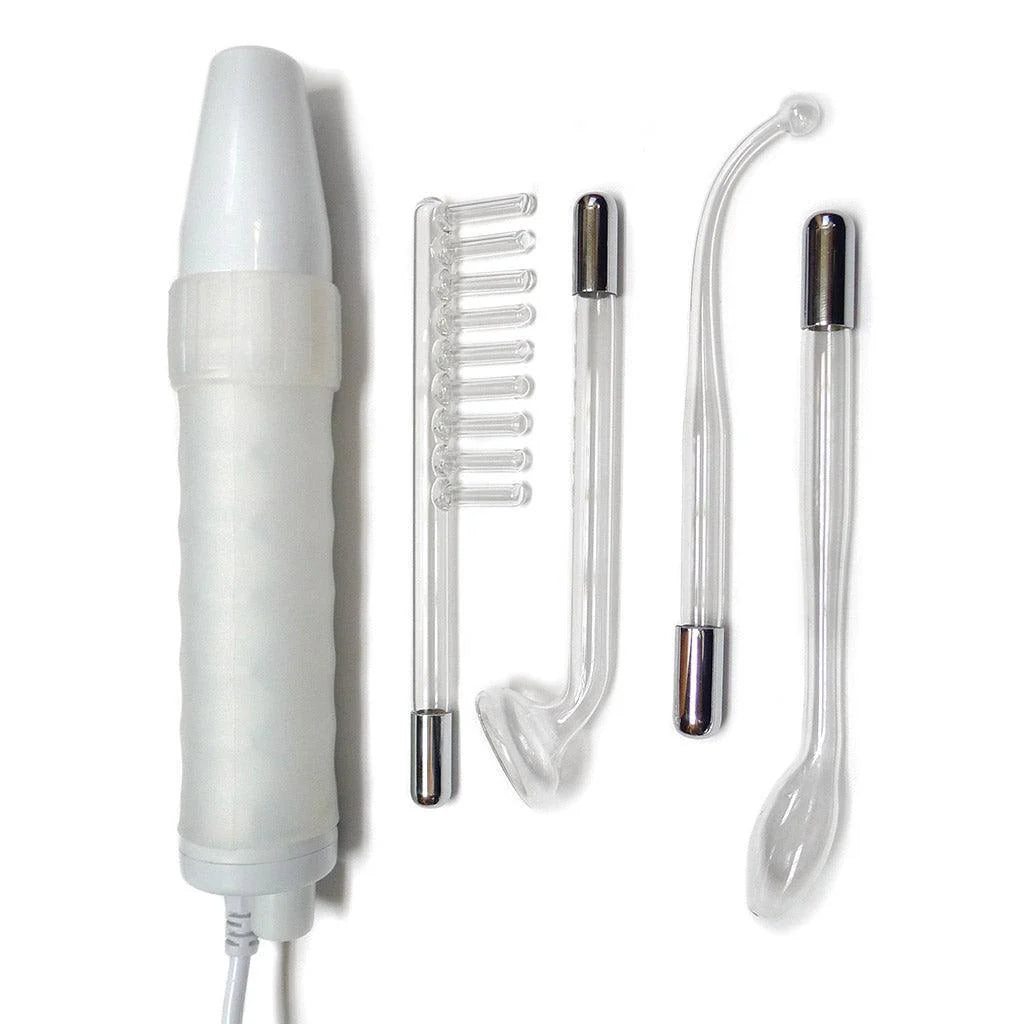 ElectroErotic Neon Wand Electrosex Kit - Red Electrode – Extreme Toyz