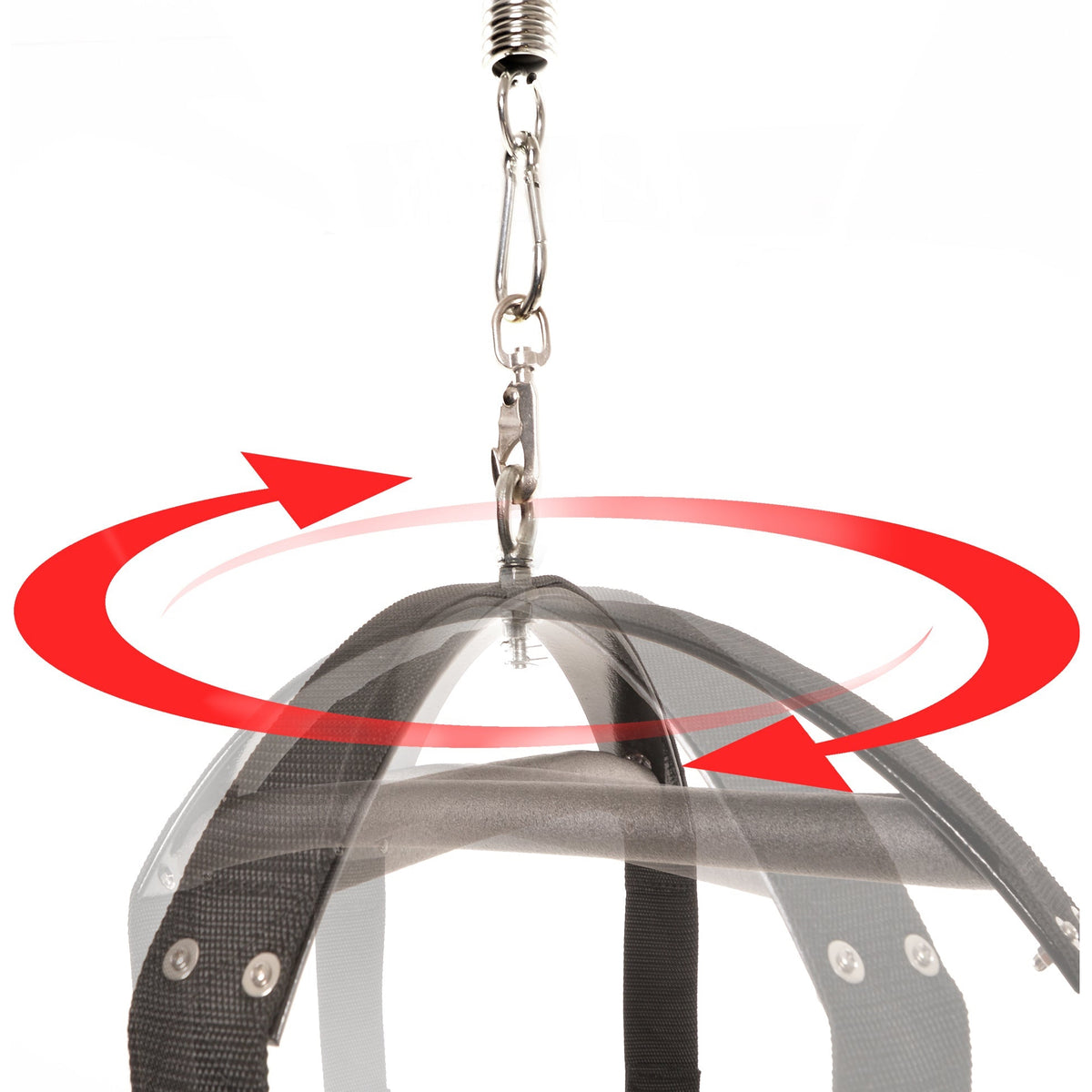 Fetish Fantasy Series Spinning Fantasy Swing – Extreme Toyz