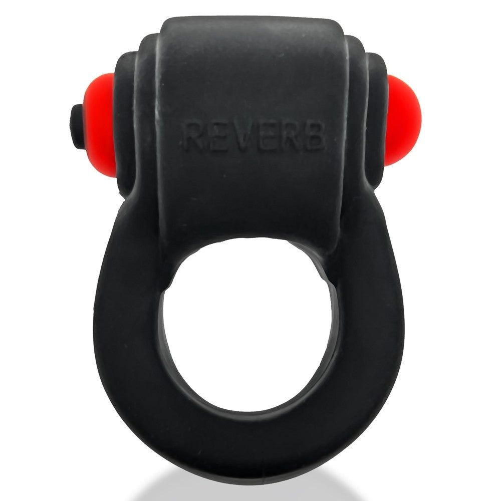 REVRING Reverb Vibrating Super-Buzz Cock Ring - Tar Ice – Extreme Toyz