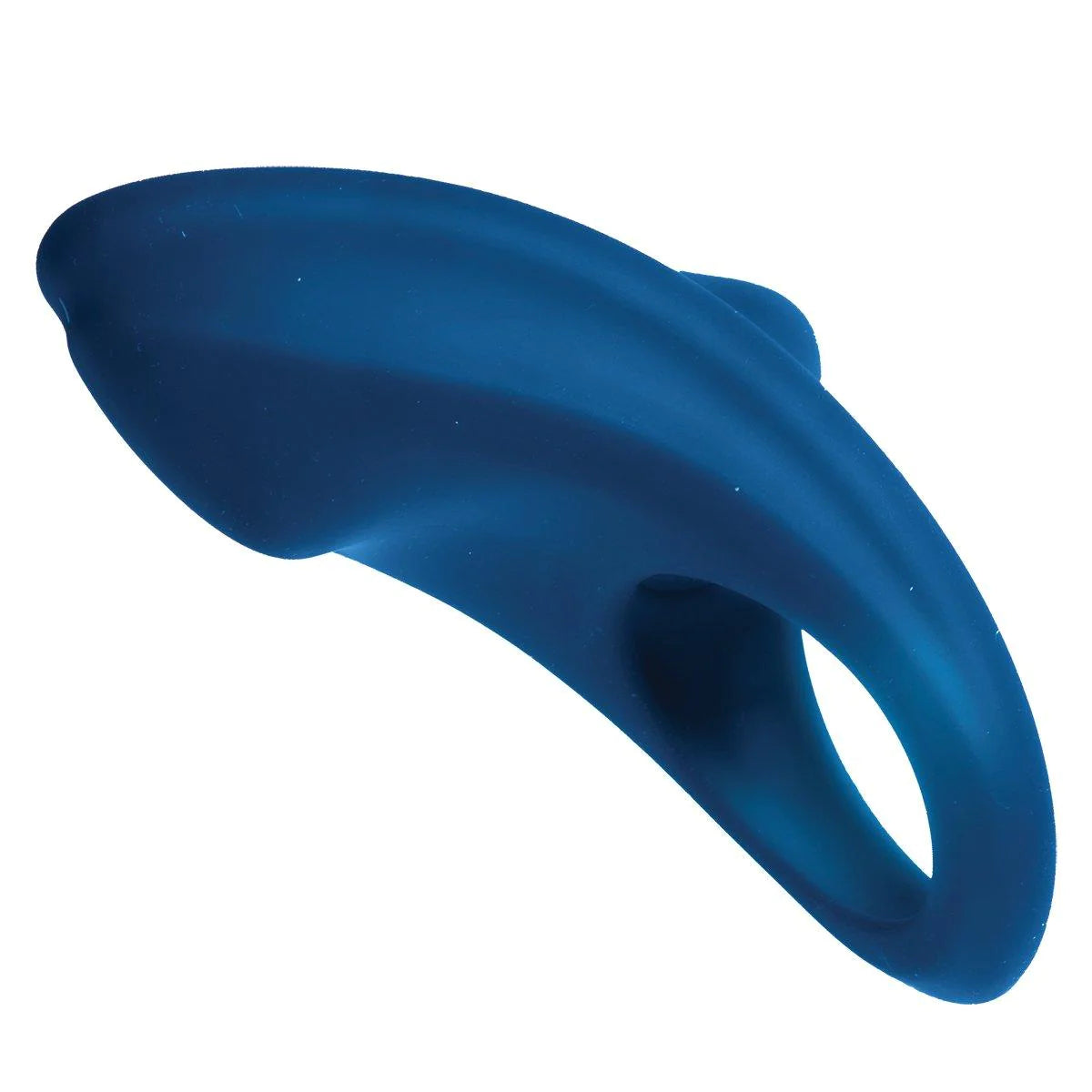 Overdrive Plus Rechargeable Vibrating C-Ring - Blue – Extreme Toyz