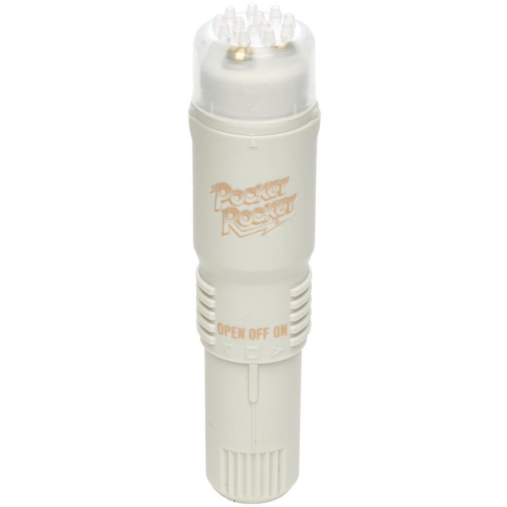 The Original Pocket Rocket - White – Extreme Toyz