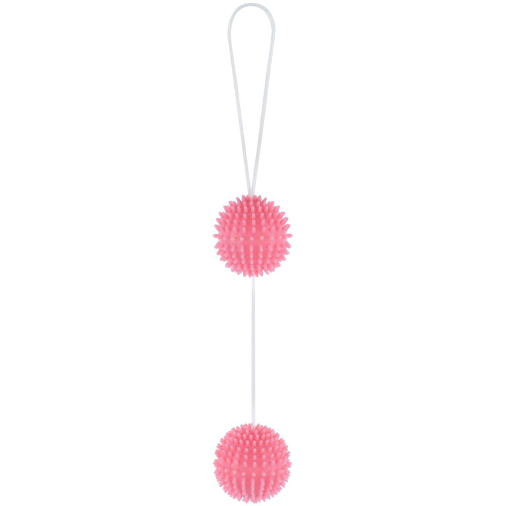 Basics Girly Giggle Balls – Extreme Toyz