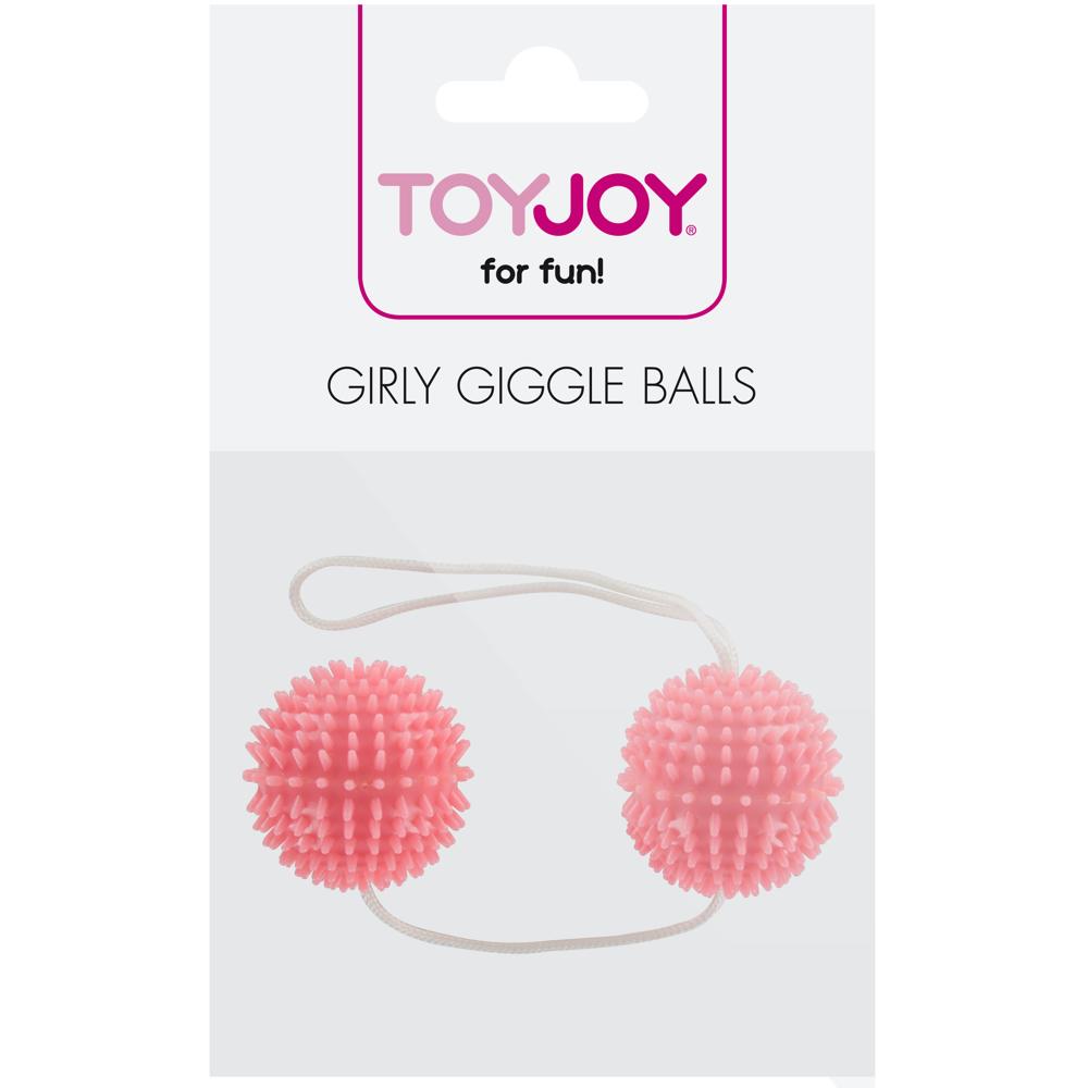 Basics Girly Giggle Balls – Extreme Toyz