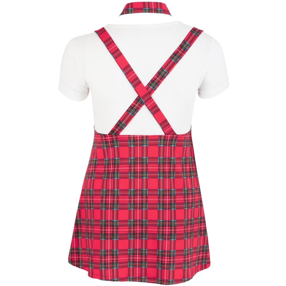 Plus Size School Girl Uniform – Extreme Toyz