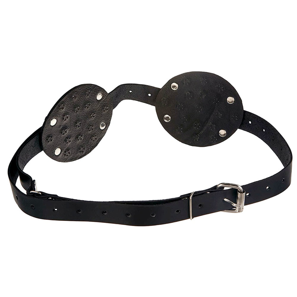 Leather Breast Binders with Spikes – Extreme Toyz