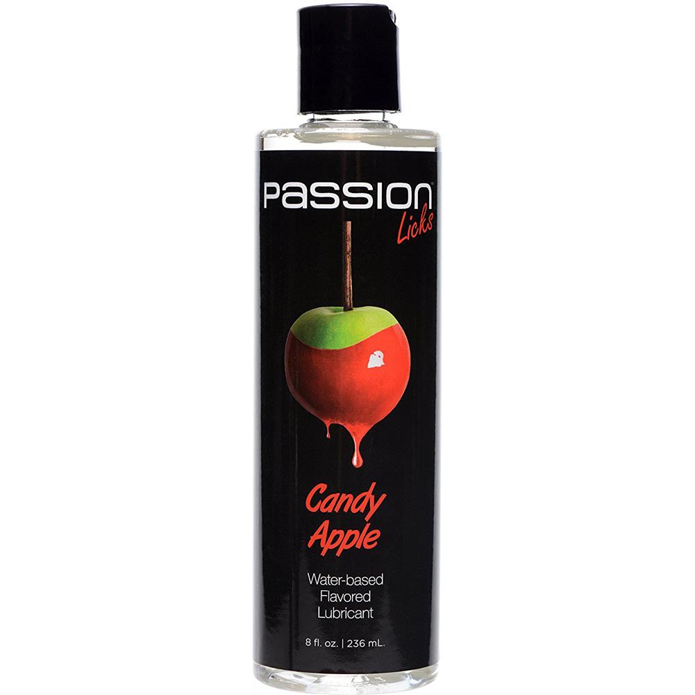 Candy Apple Flavored Lubricant 8 oz. – Extreme Toyz