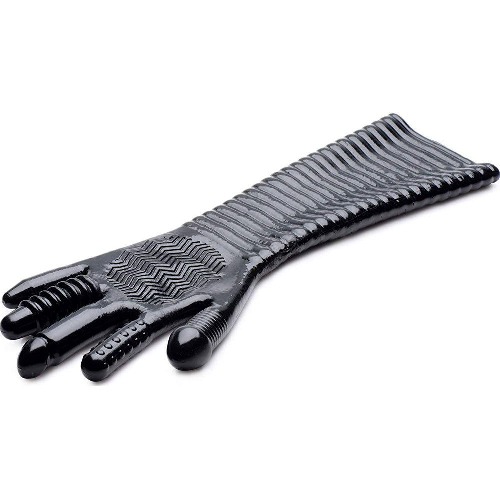 Pleasure Fister Textured Fisting Glove – Extreme Toyz