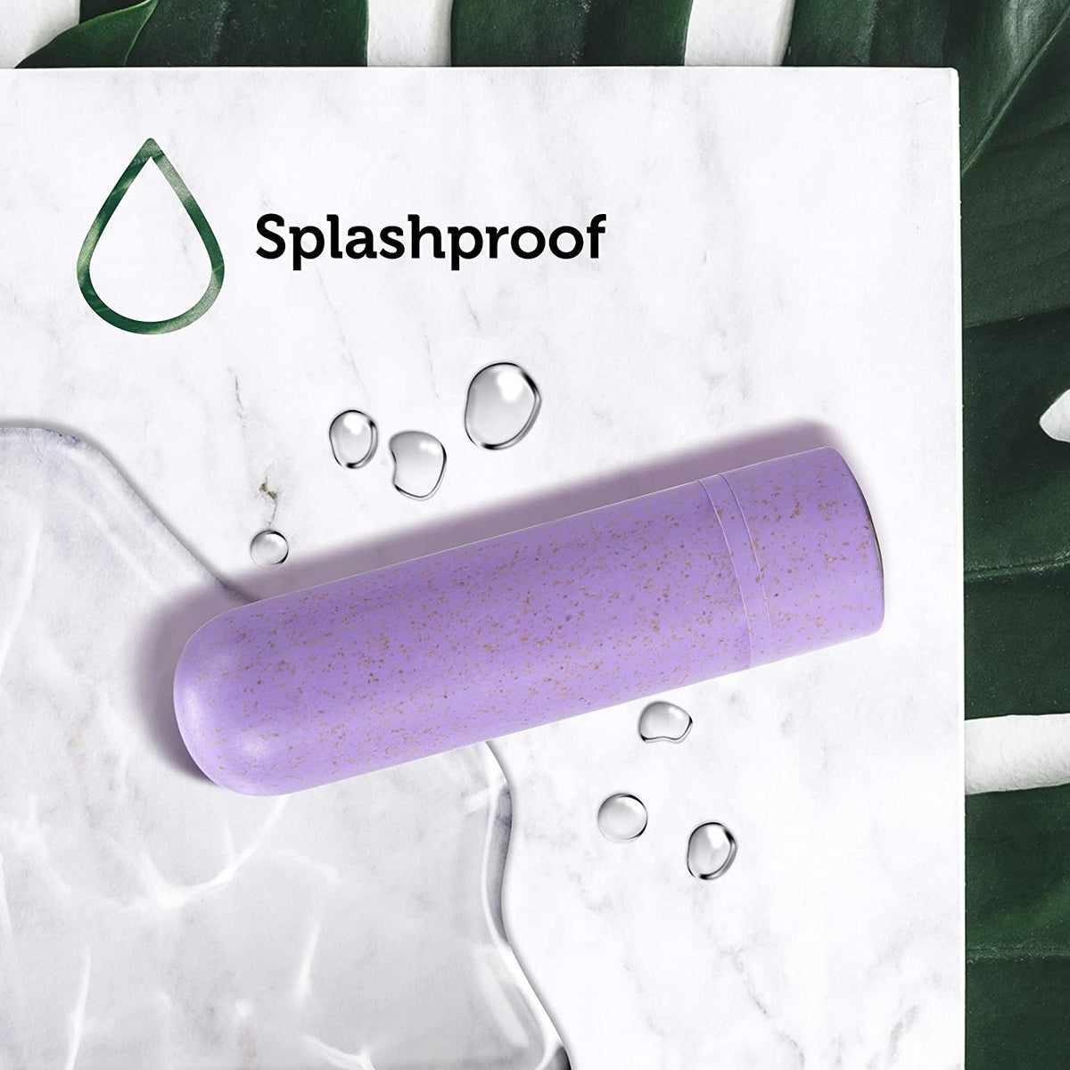 Gaia Eco Rechargeable Bullet - The World's First Biodegradable Vibe ...